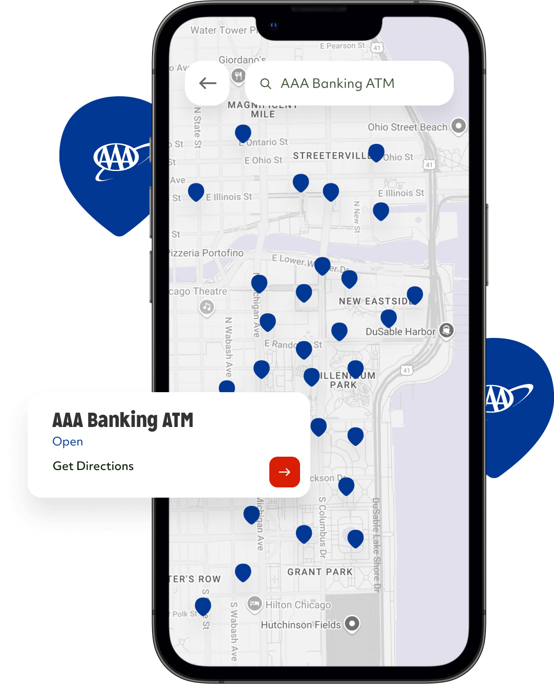 Contact - AAA Banking