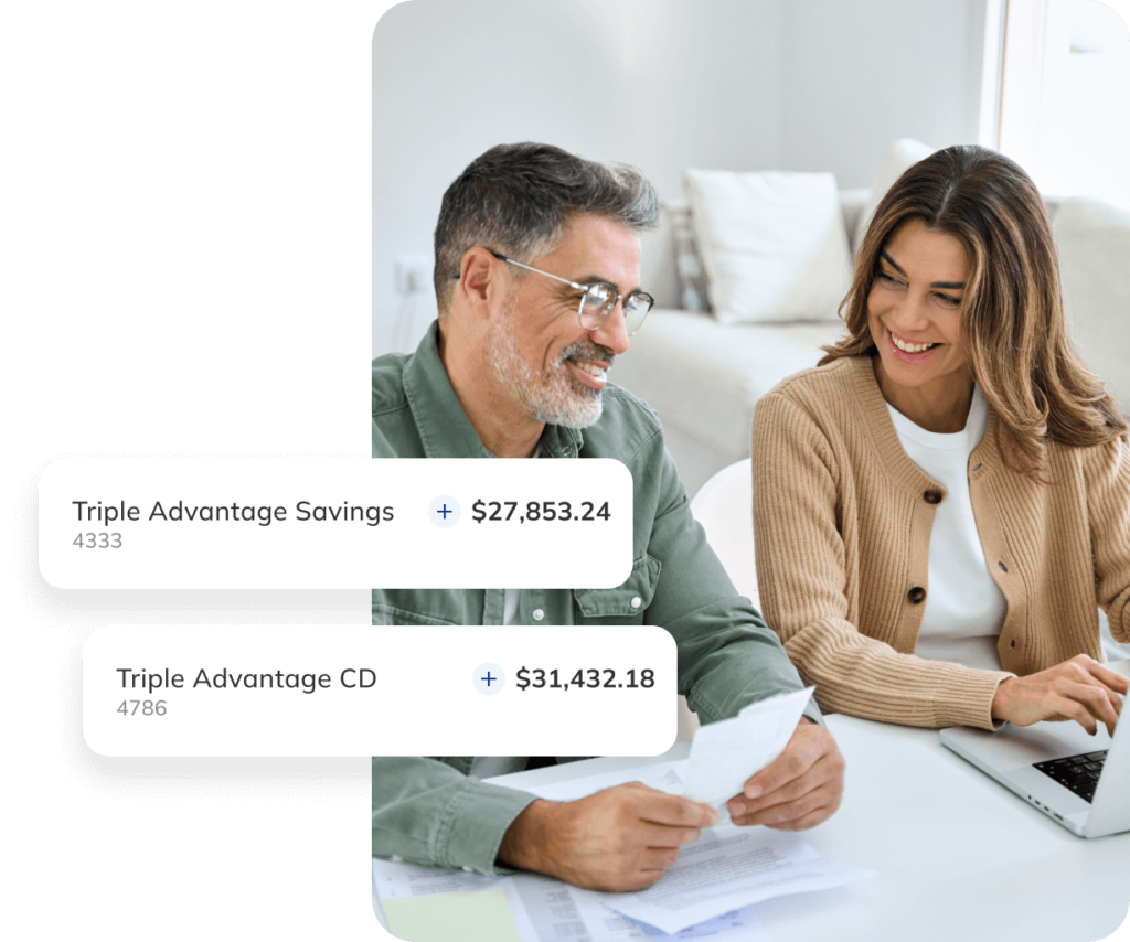 Triple Advantage CD - AAA Banking